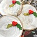 Handmade Snowball Christmas Ornaments | Snowball Christmas Ornaments ...