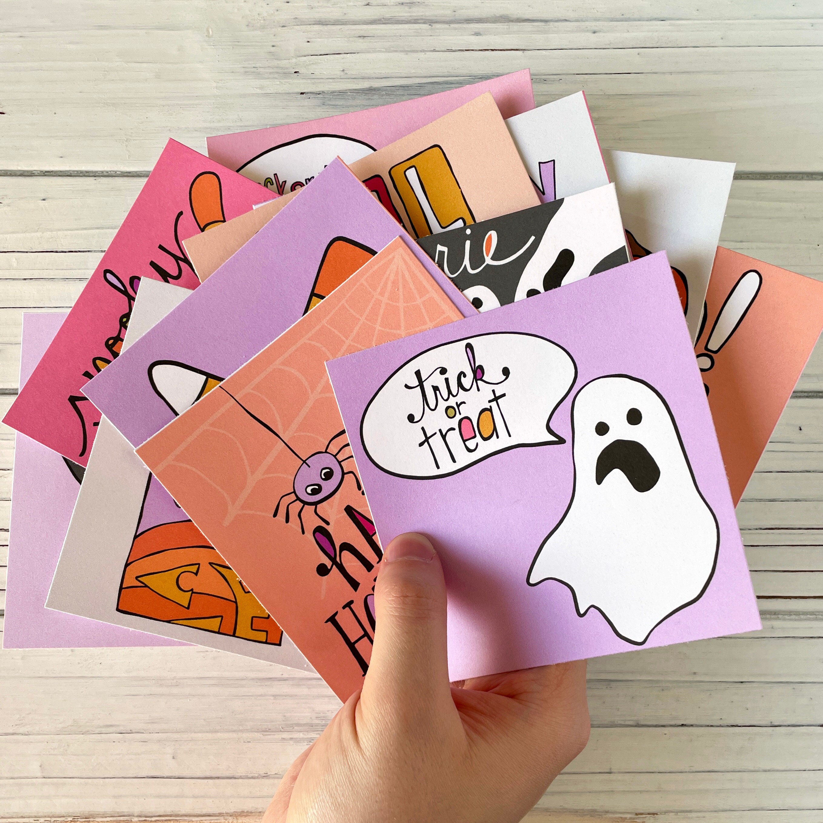 Instant Printable Halloween Art Digital Halloween Art Prints - Etsy