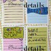 To Do Lists Printable Pdf Busy Bee - Etsy