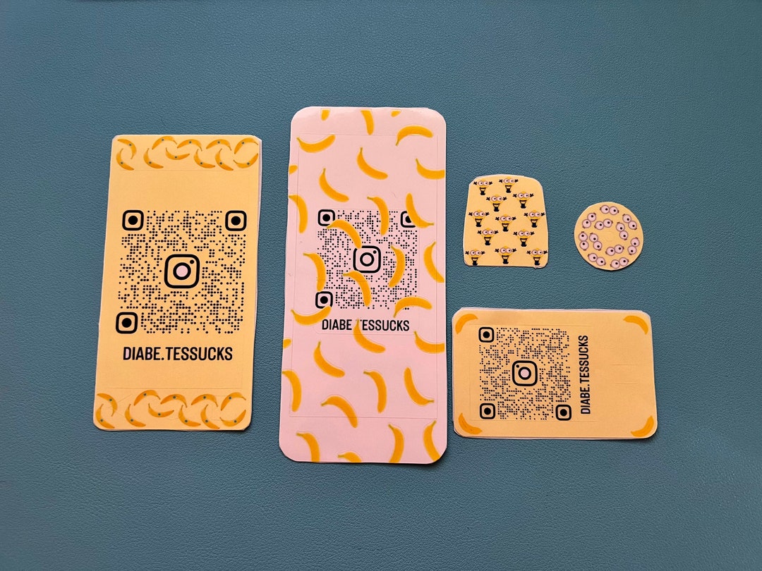 Dexcom G7 Transmitter Sticker, Freestyle Libre 3 Sticker, Omnipod ...