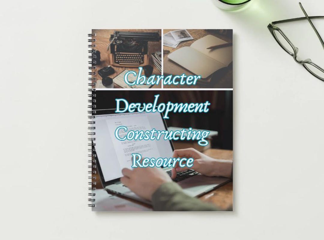 Character Development Constructing Resource - Etsy