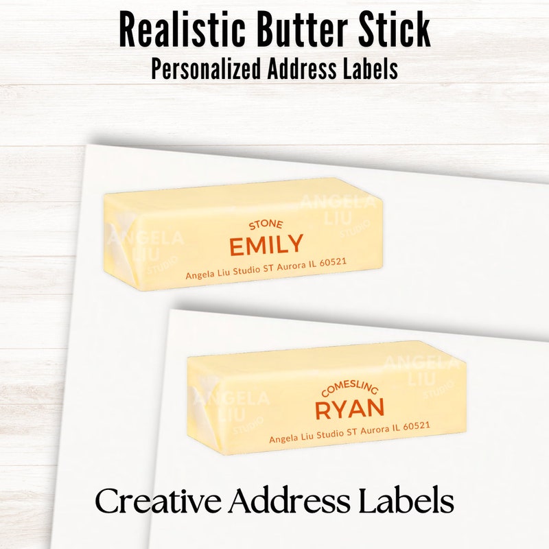 Invitation Stickers - Etsy