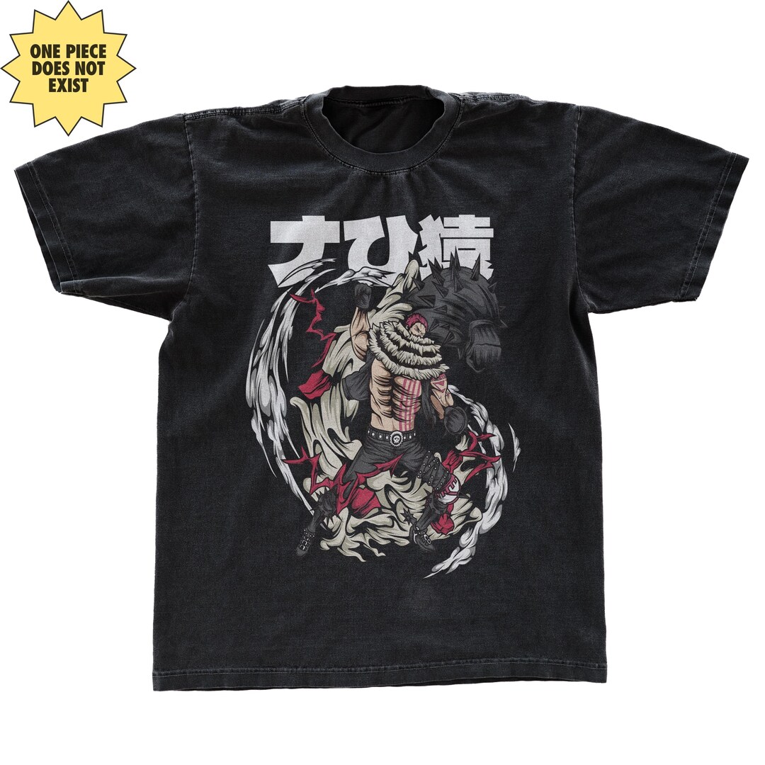 One Piece Shirt, 90s Anime Clothing Merch, Anime Figure Gifts, Japanese ...