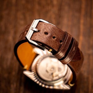 Desert Dune Dial Automatic Watch | Swiss Assembled Mechanical Watch ...