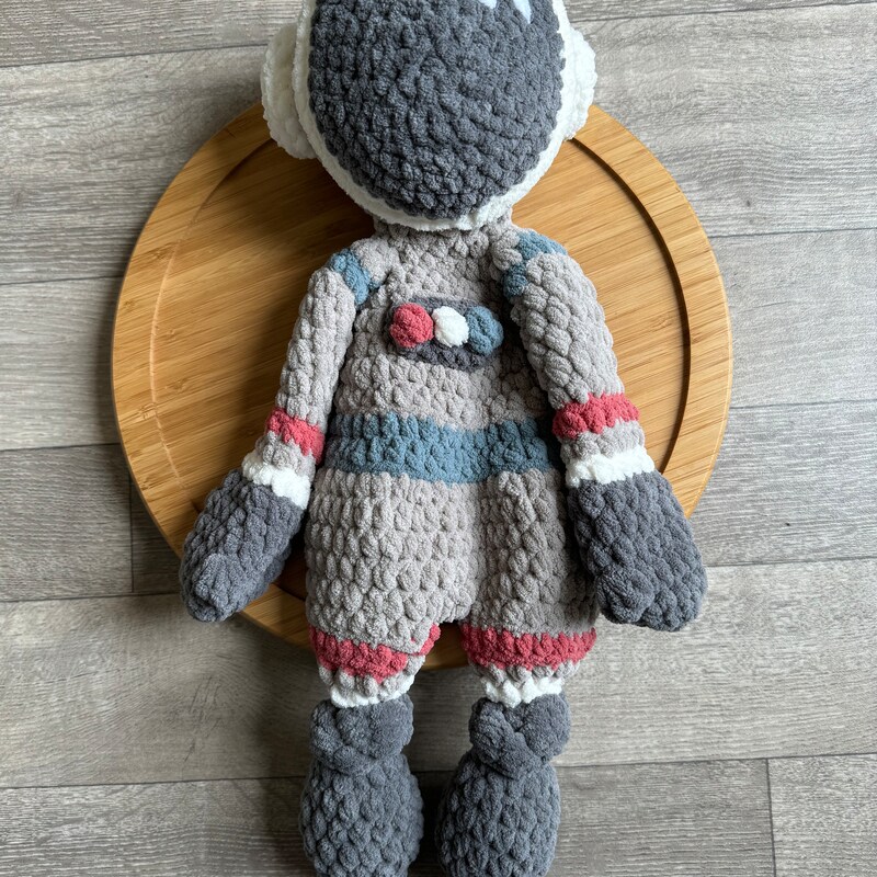 Astronaut Crochet - Etsy