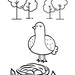 Digital Coloring Pages, Children's Coloring Book, PDF Download ...