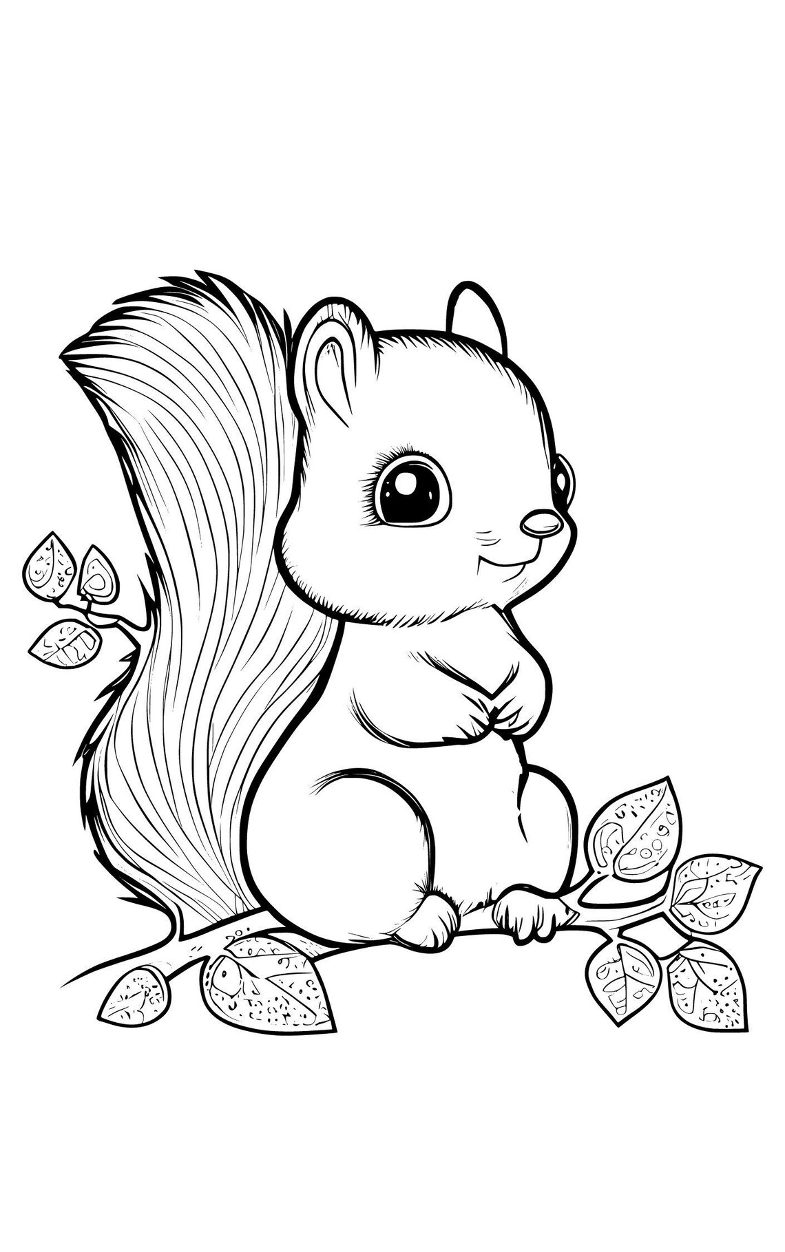 Digital Coloring Pages, Children's Coloring Book, PDF Download ...