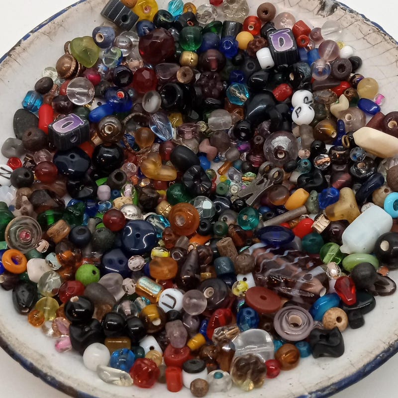 Bead Assortment - Etsy