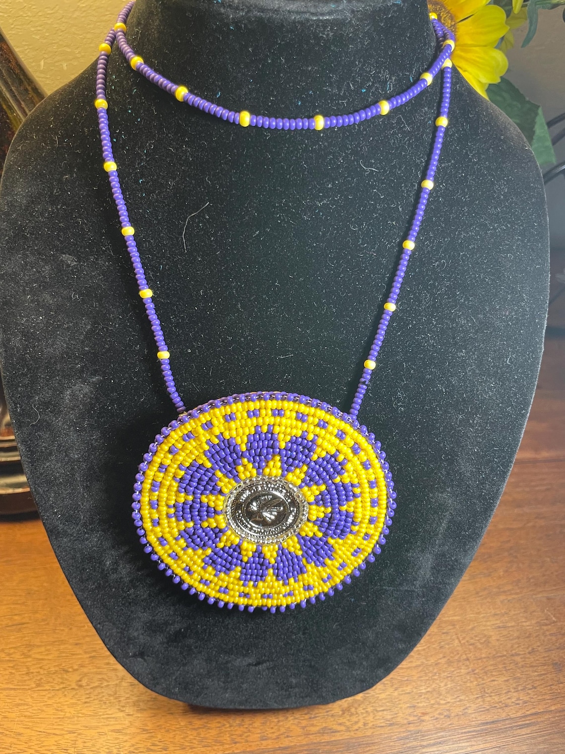 Authentic Choctaw Native Beadwork - Etsy