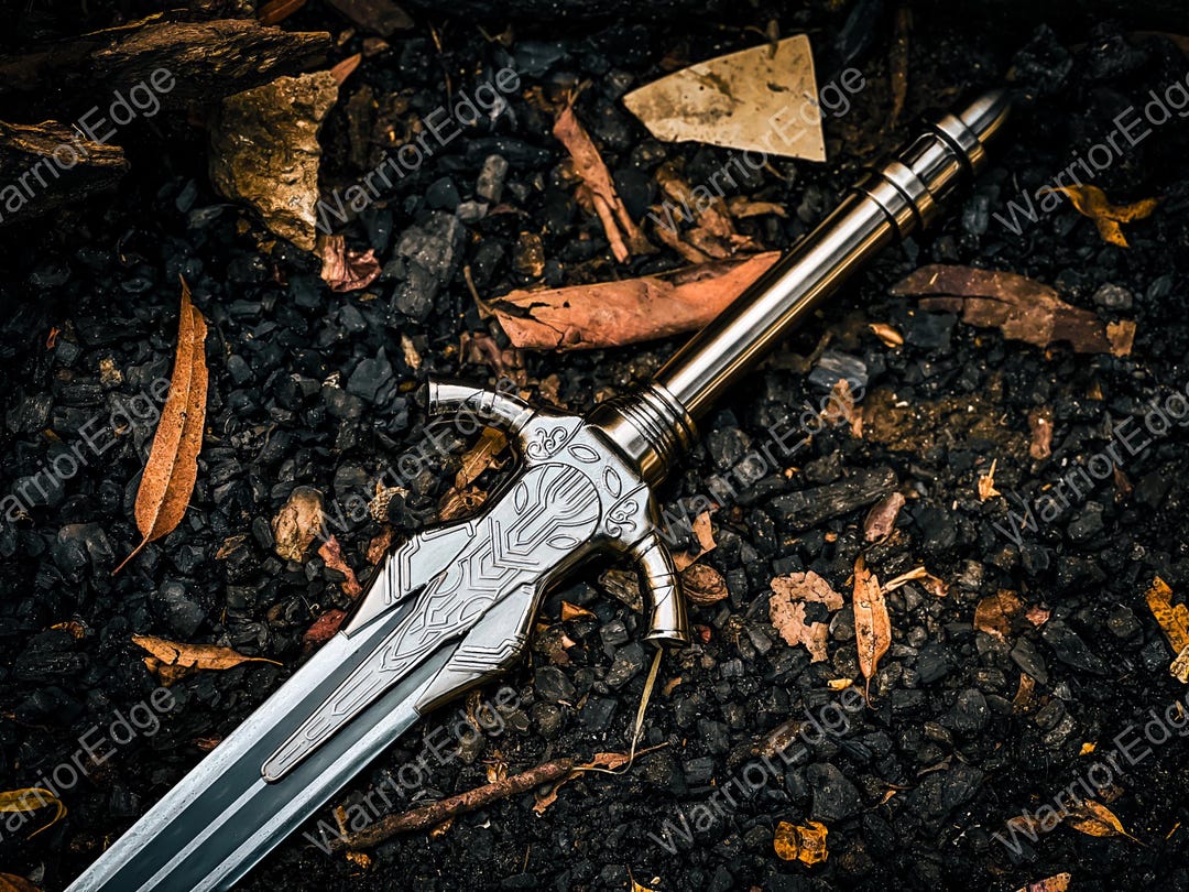 Handmade Dark Soul Sword of Artorias, Viking Cosplay Sword Replica ...