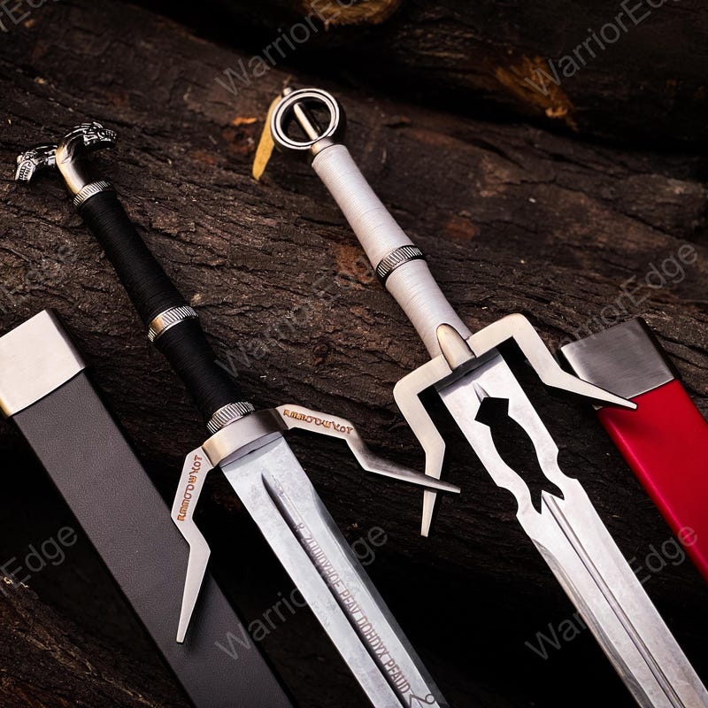 Witcher Swords Scabbard - Etsy