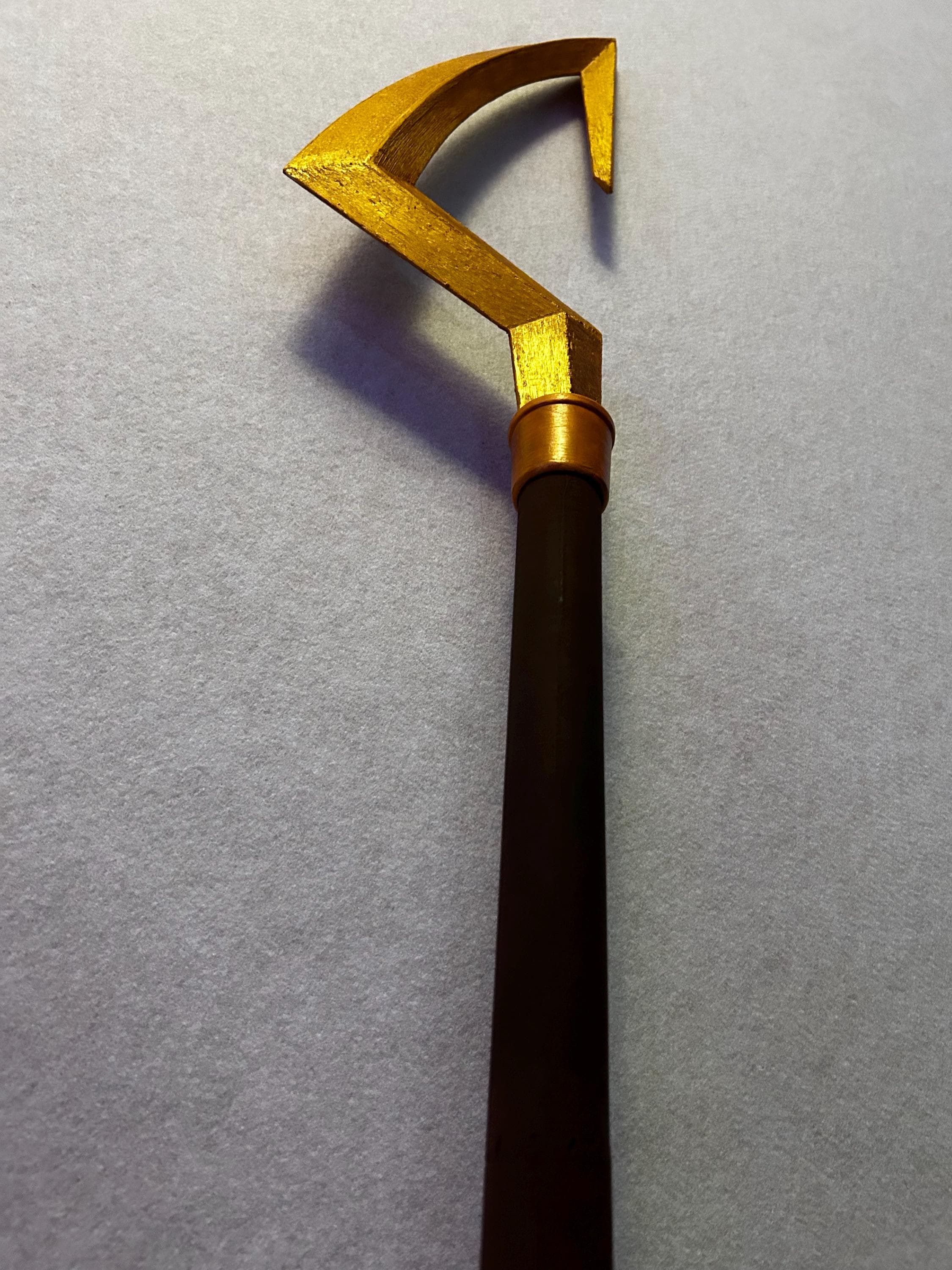 Sly Cooper | Full-sized Cane | Cosplay | Display | Game Props - Etsy