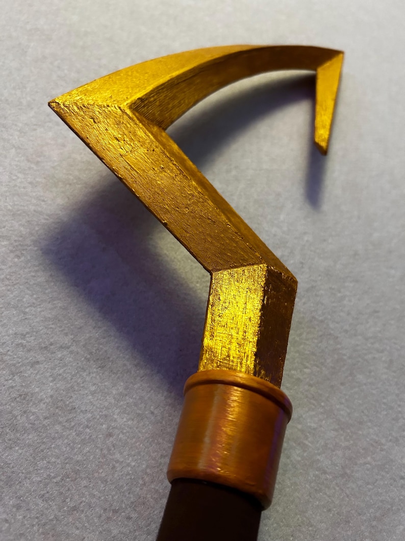 Sly Cooper | Full-sized Cane | Cosplay | Display | Game Props - Etsy
