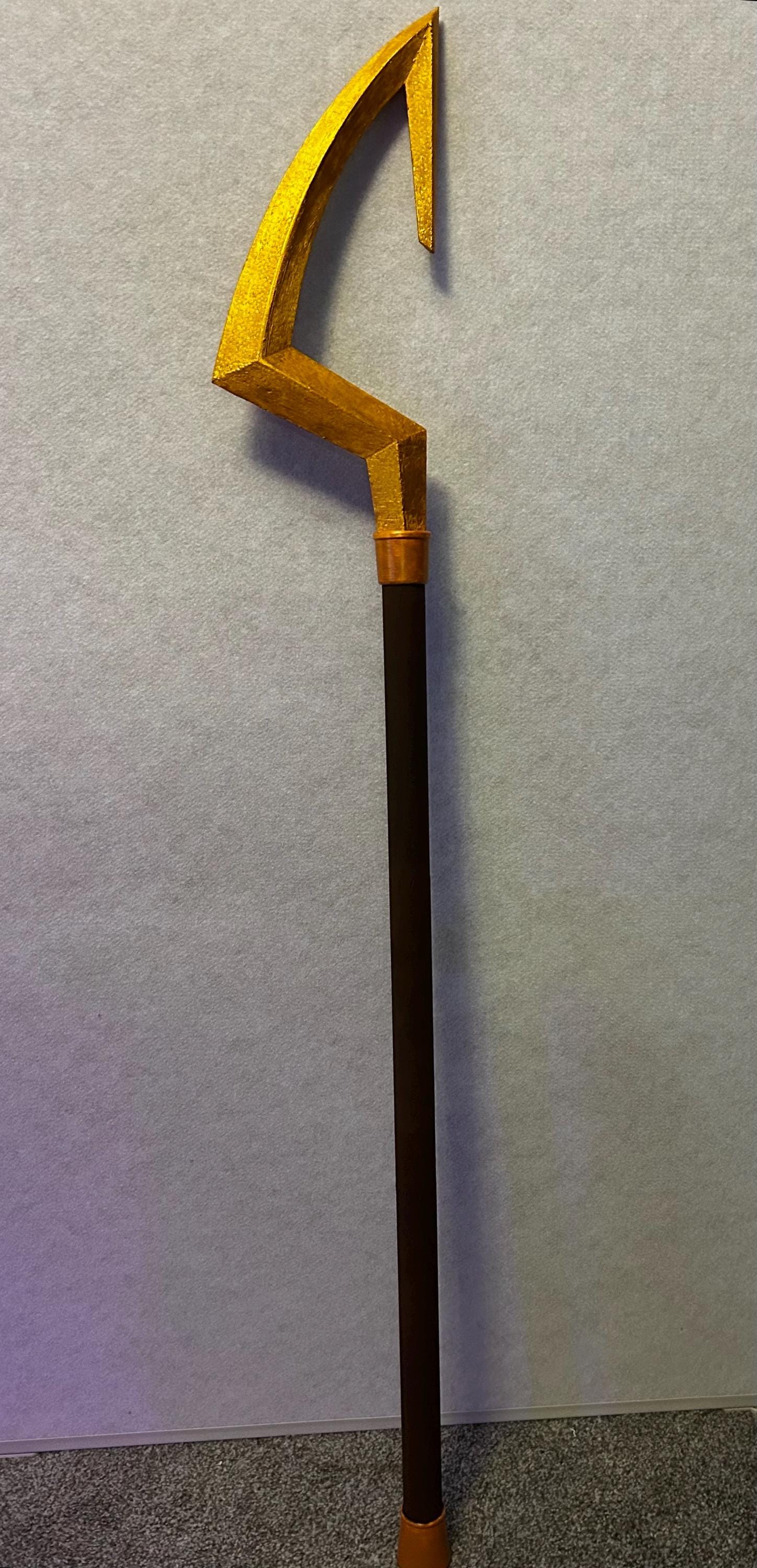 Sly Cooper | Full-sized Cane | Cosplay | Display | Game Props - Etsy