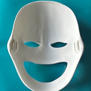 FNAF Marionette Mask | Puppet Mask | Five Nights at Freddy's | Cosplay ...