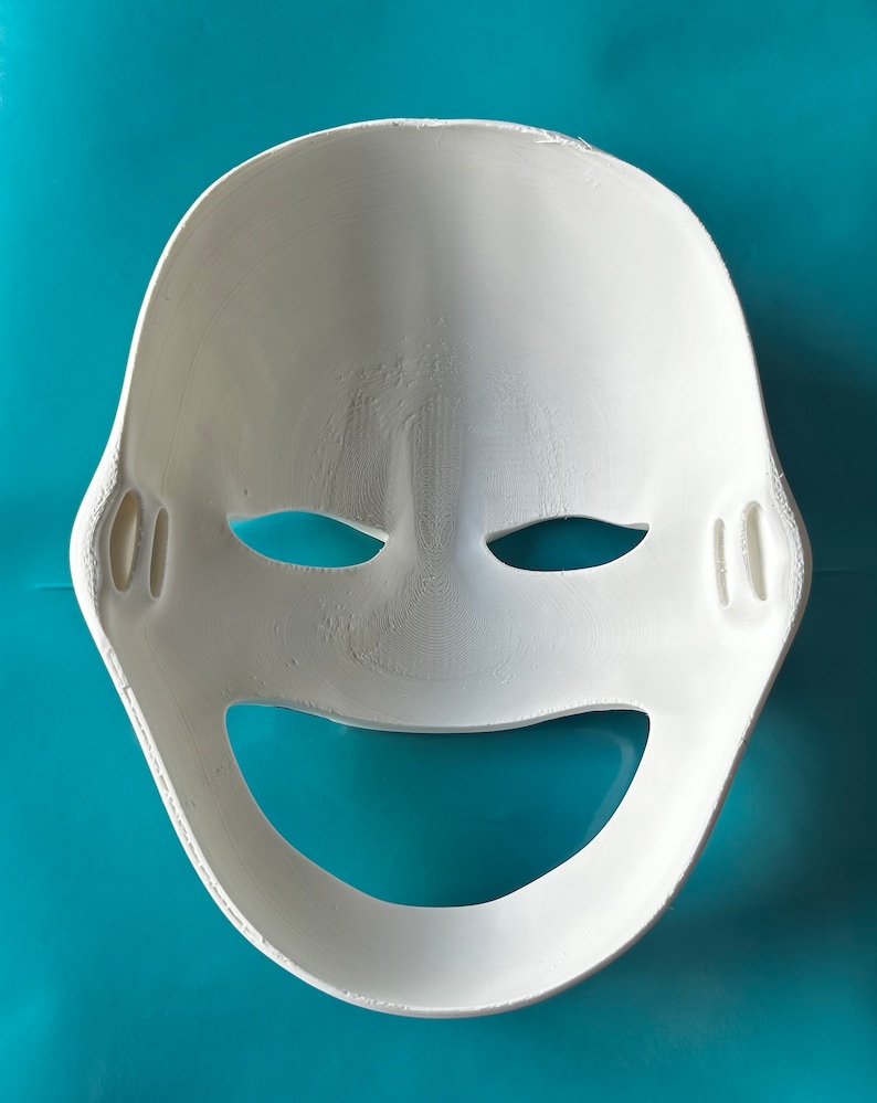 FNAF Marionette Mask | Puppet Mask | Five Nights at Freddy's | Cosplay ...