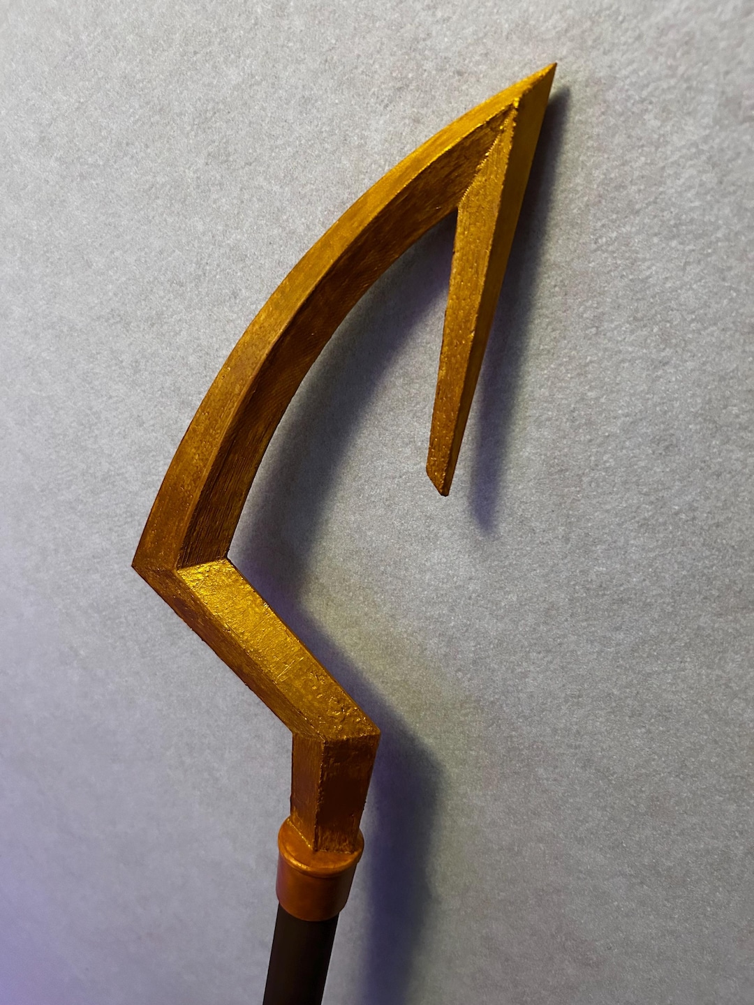 Cooper Cane | Sly Cooper Full Cane Prop | Display | Gifts | Decor ...