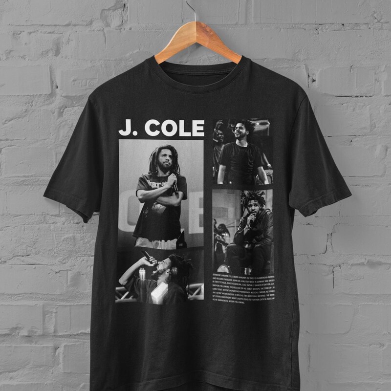 J Cole Merch - Etsy