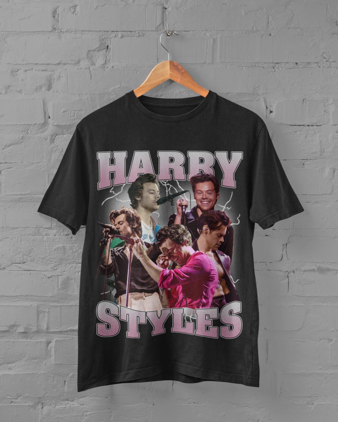 Harry Styles Vintage Shirt, Harry Styles Merch, Retro Classic, Harry ...