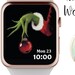 Christmas Grinch Apple Watch Wallpaper, Grinch Art Apple Watch ...