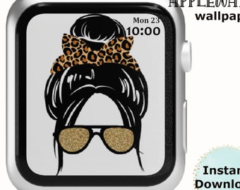 Leopard Lock Screen - Etsy