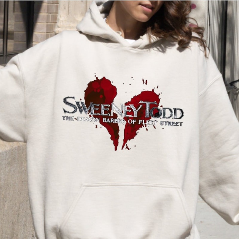 Sweeney Todd - Etsy