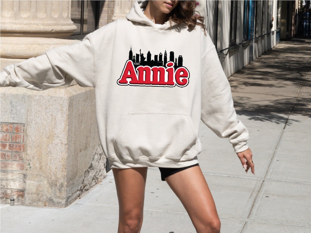 Annie Broadway Musical Shirt, Broadway Musical Show, Women Adult Tshirt ...