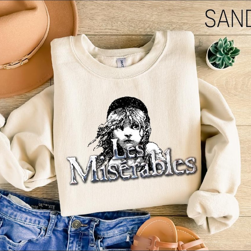 Les Mis - Etsy