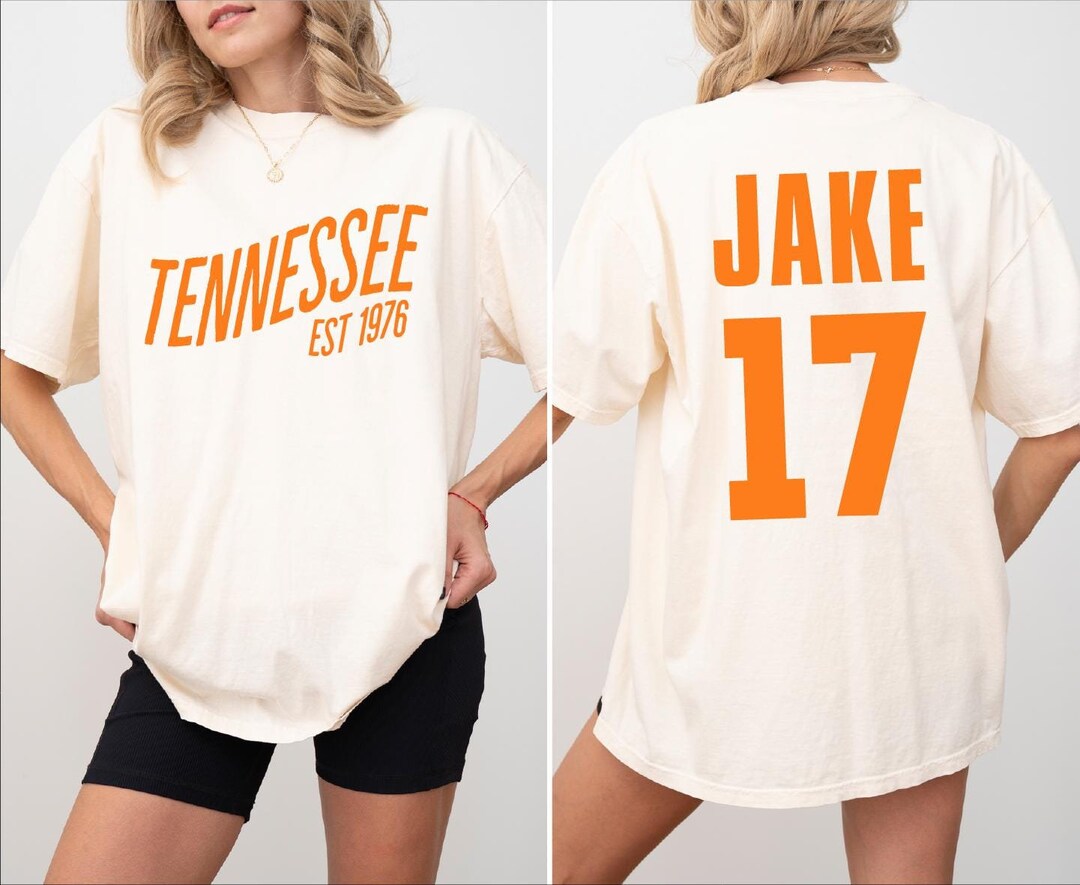 Custom Tennessee Shirt, Sweatshirt Hoodie and Unisex Shirt Retro ...