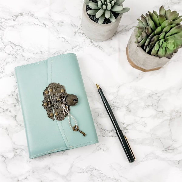 Refillable Journal - Etsy