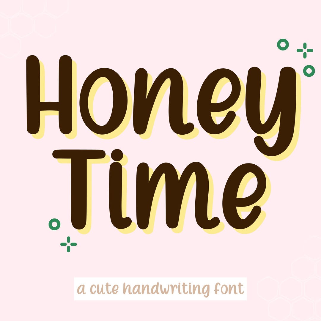 Handwriting Font, Handwritten Font, Neat Font, Cute Font, Goodnotes ...
