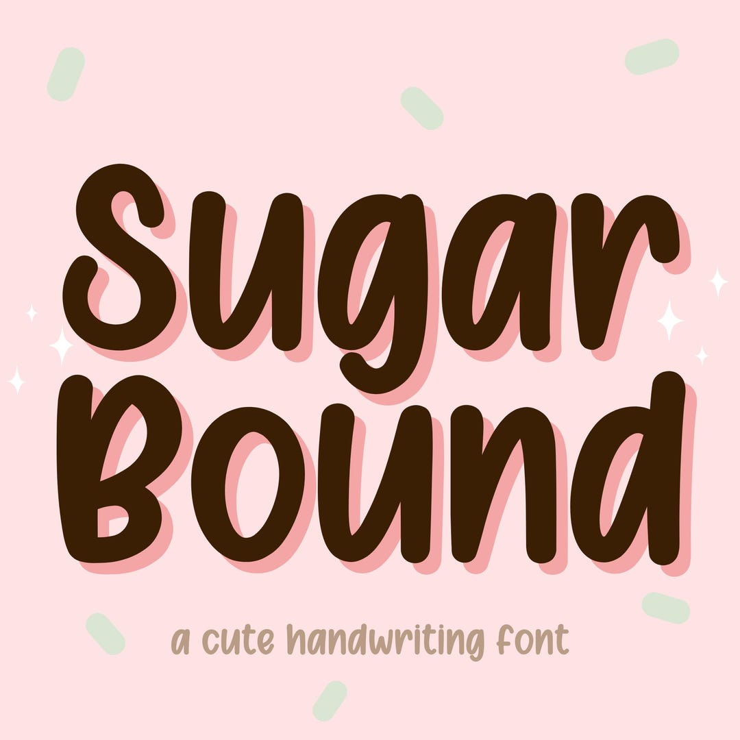 Brush Fonts, Handwriting Font, Handwritten Font, Neat Font, Cute Font ...