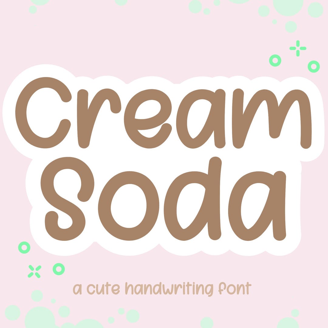 Handwriting Font, Handwritten Font, Neat Font, Cute Font, Goodnotes ...