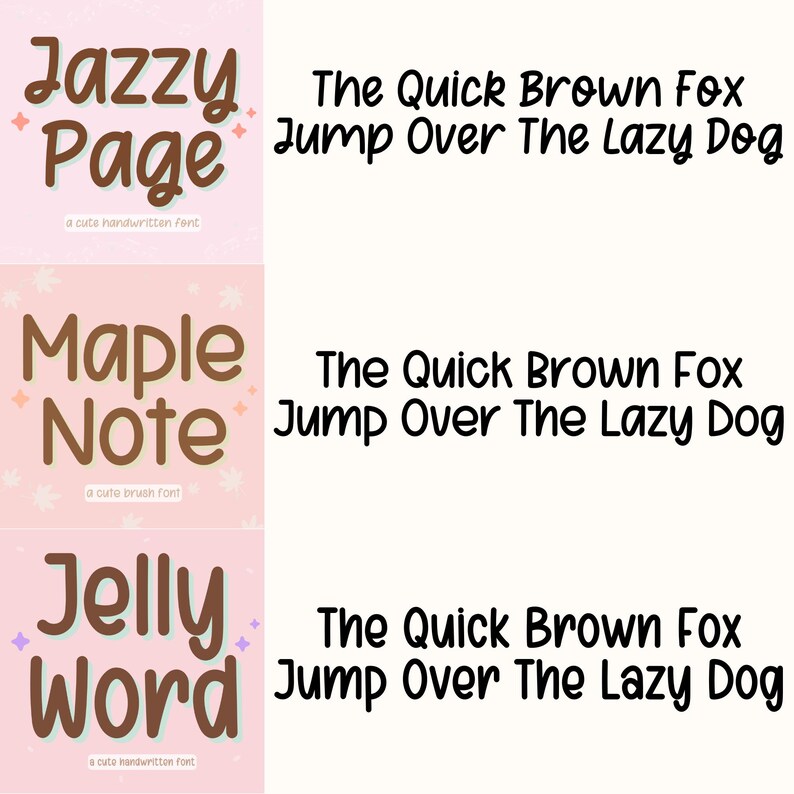 Handwriting Fonts Bundle, Handwritten Fonts, Neat Fonts, Goodnotes ...
