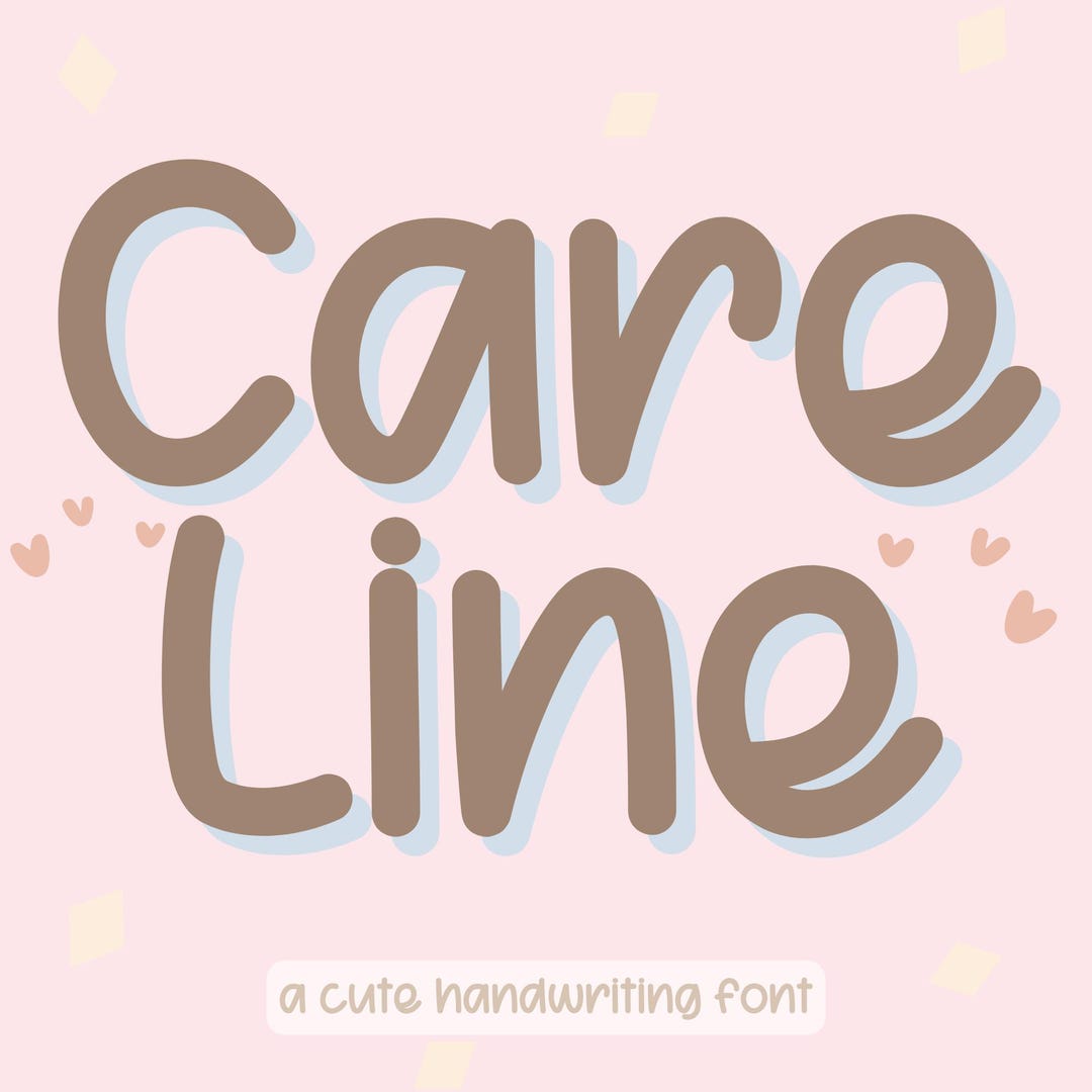 Handwriting Font, Handwritten Font, Neat Font, Cute Font, Goodnotes ...