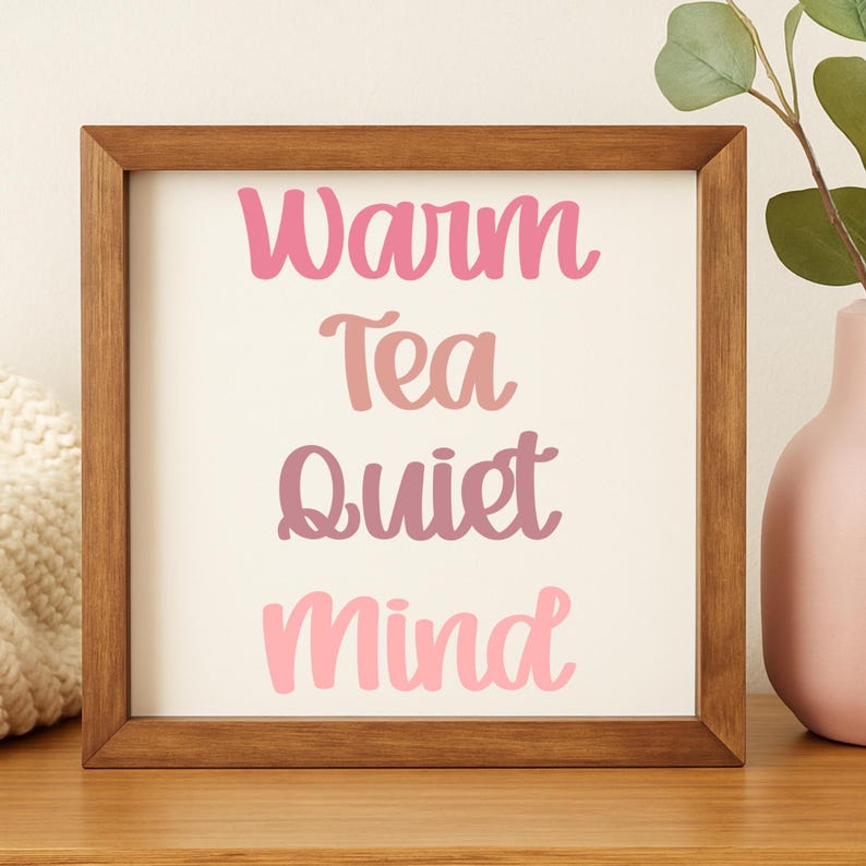 Earl Grey – Handwritten Script Font With Cursive Brush Style for Cricut ...