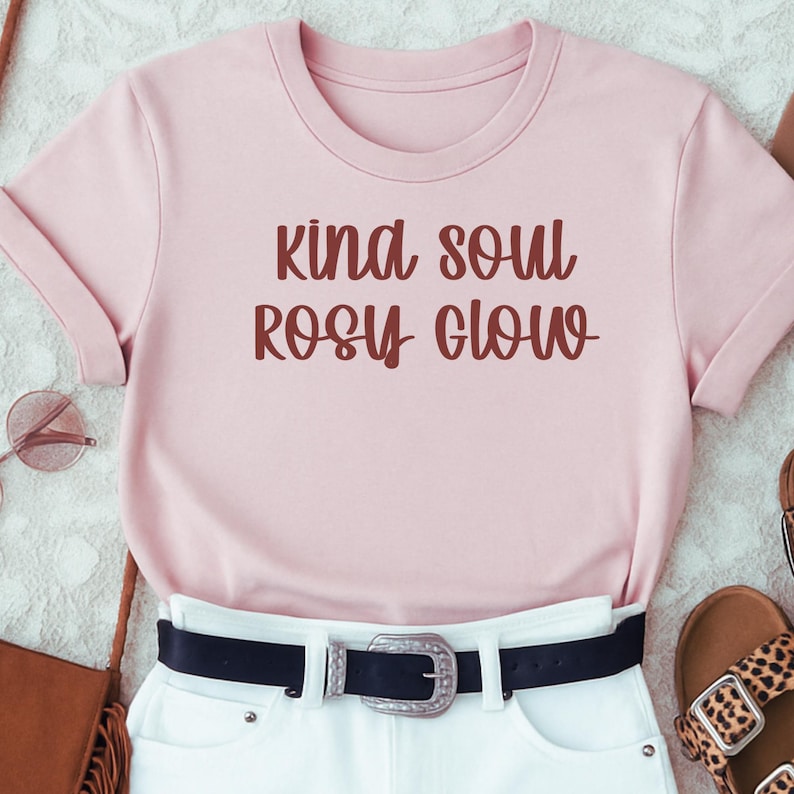 Rosy Tale Font – Handwritten Script Font With Bold Cursive Brush Style ...