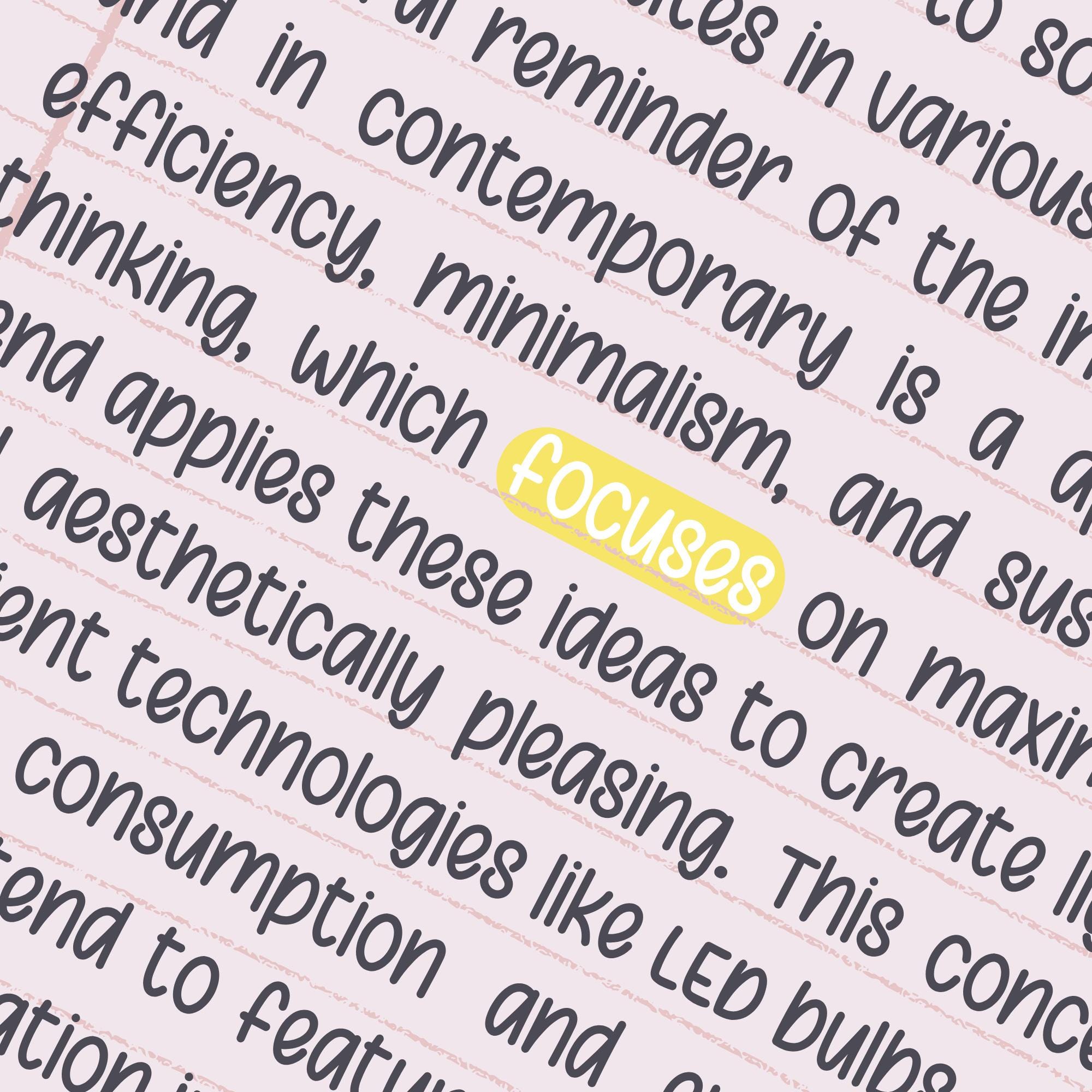 Handwriting Font, Handwritten Font, Neat Font, Cute Font, Goodnotes ...