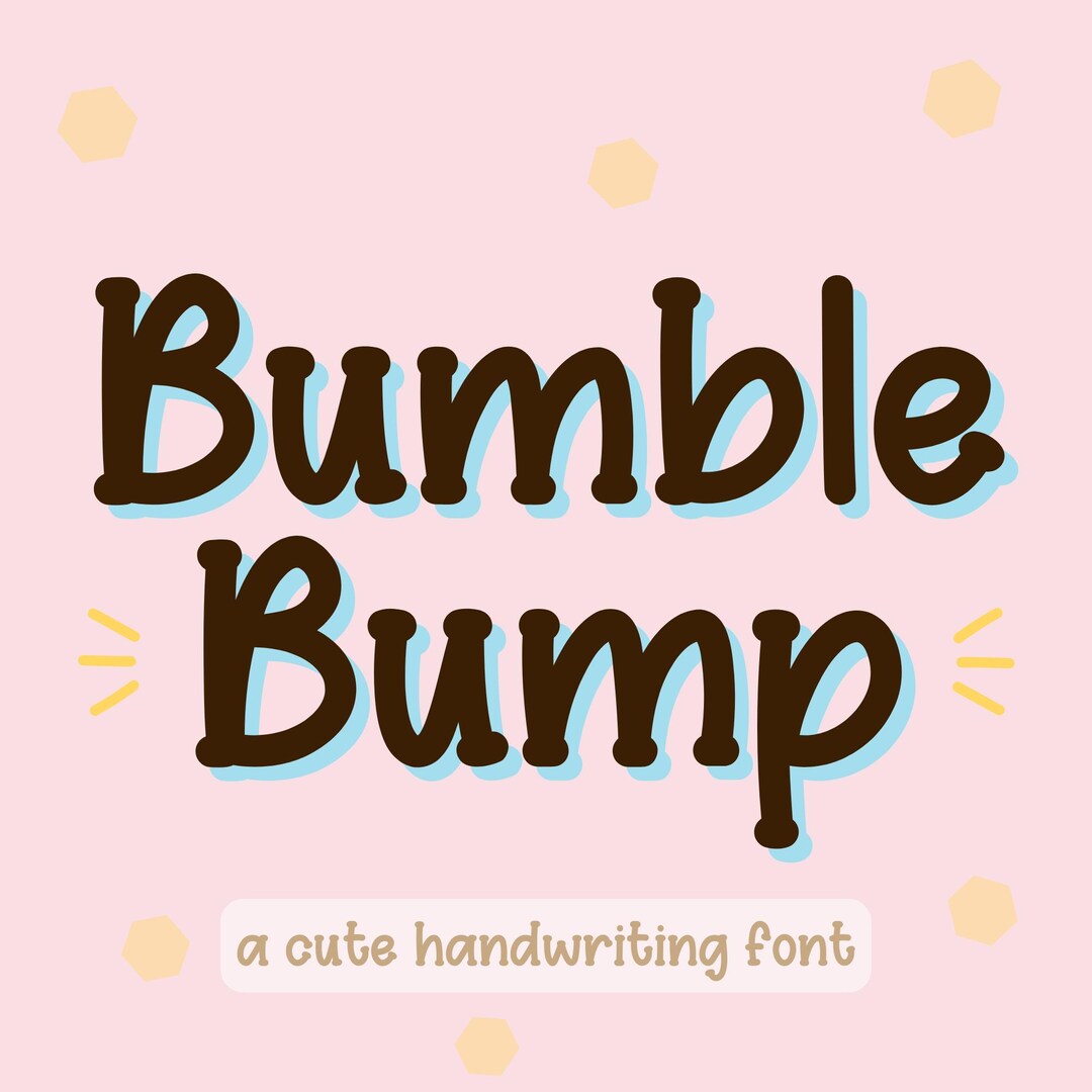 Handwriting Font, Handwritten Font, Neat Font, Cute Font, Goodnotes ...