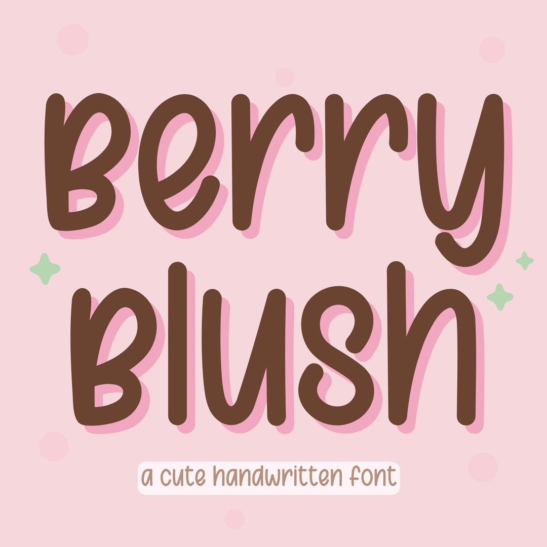 Handwriting Font, Handwritten Font, Neat Font, Cute Font, Goodnotes ...