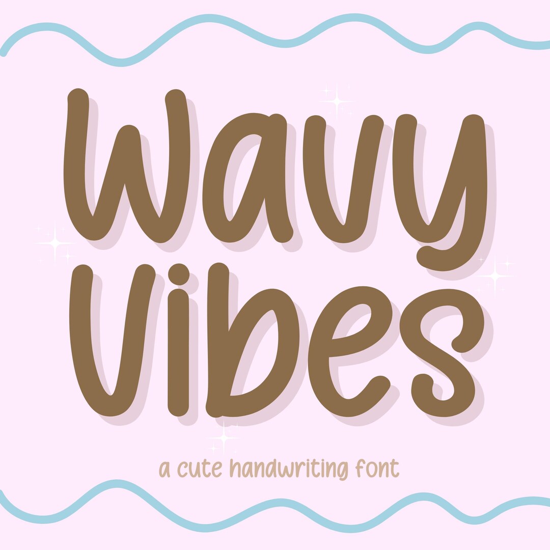 Handwriting Font, Handwritten Font, Neat Font, Cute Font, Goodnotes ...