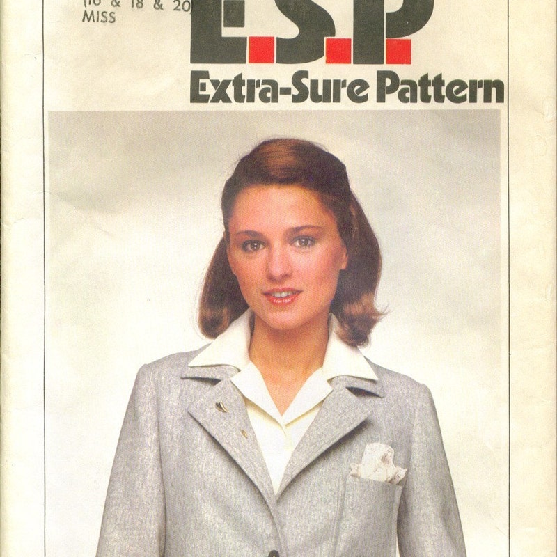 Simplicity 8689 - Etsy