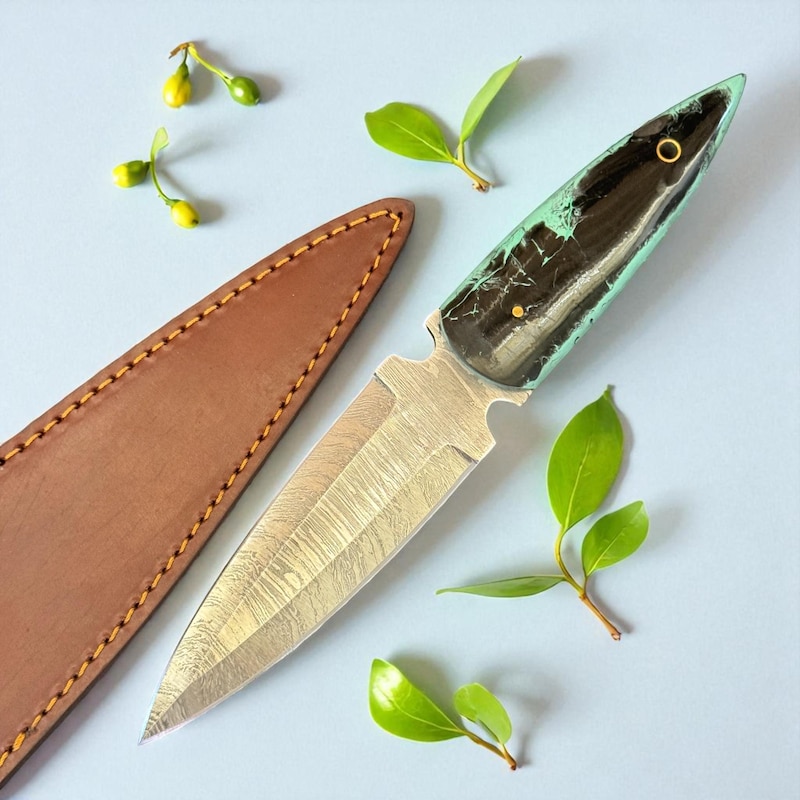 Handmade Stiletto Daggers - Etsy