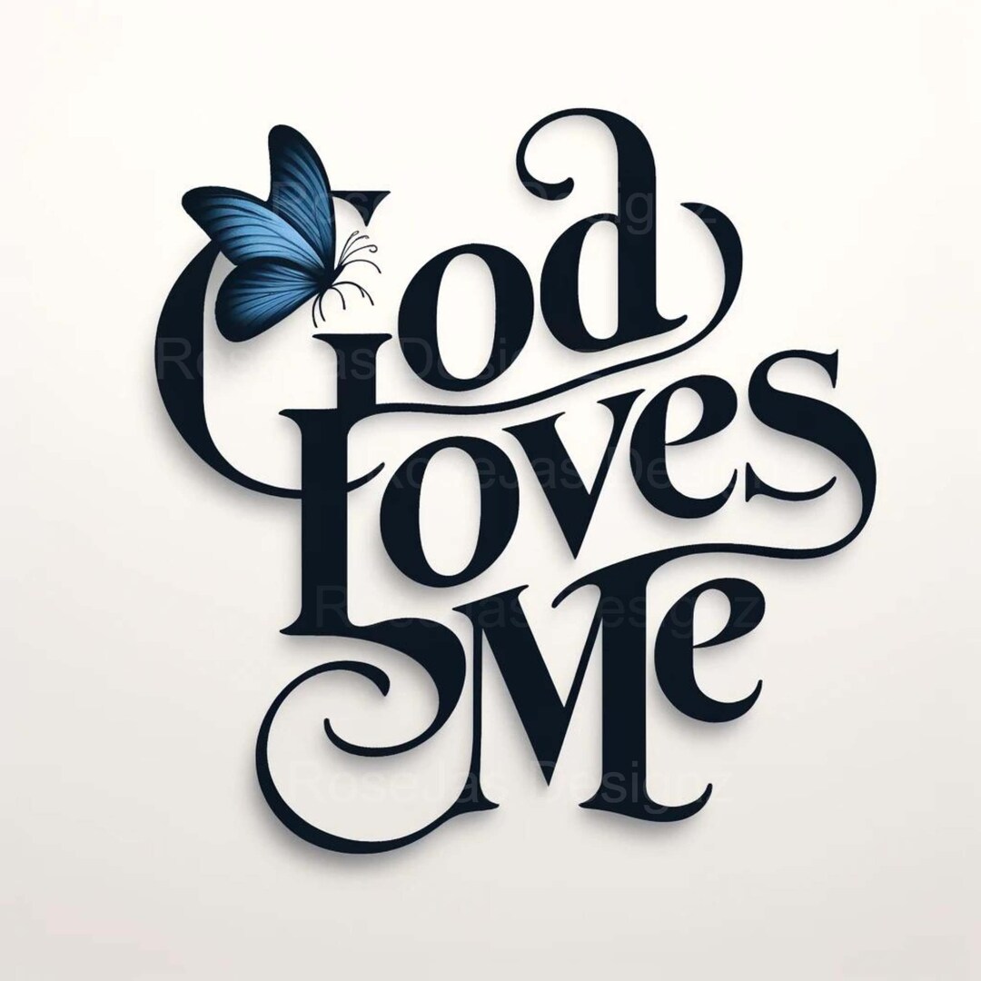 Faith Design PNG, Faith Based Design, Christian Quote Png, Butterfly ...