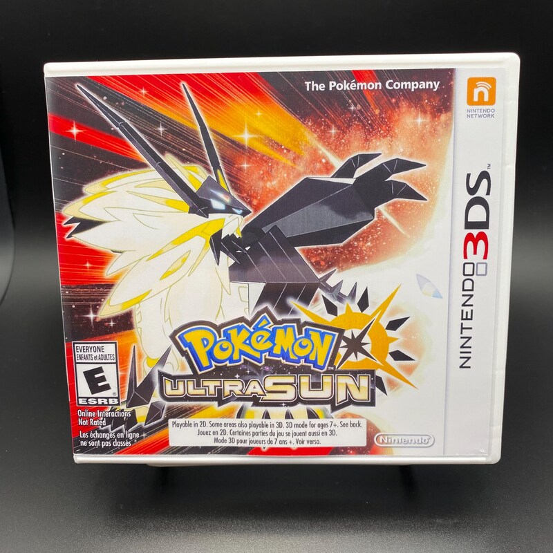 3ds Case - Etsy