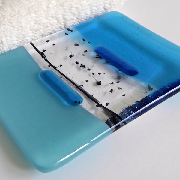 Blue Soap - Etsy