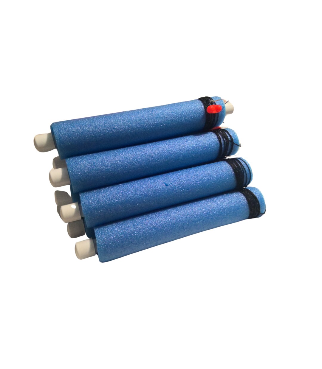 Krazycats Original Noodle Jugline With Versa Rattle Blue Lot of 10 - Etsy