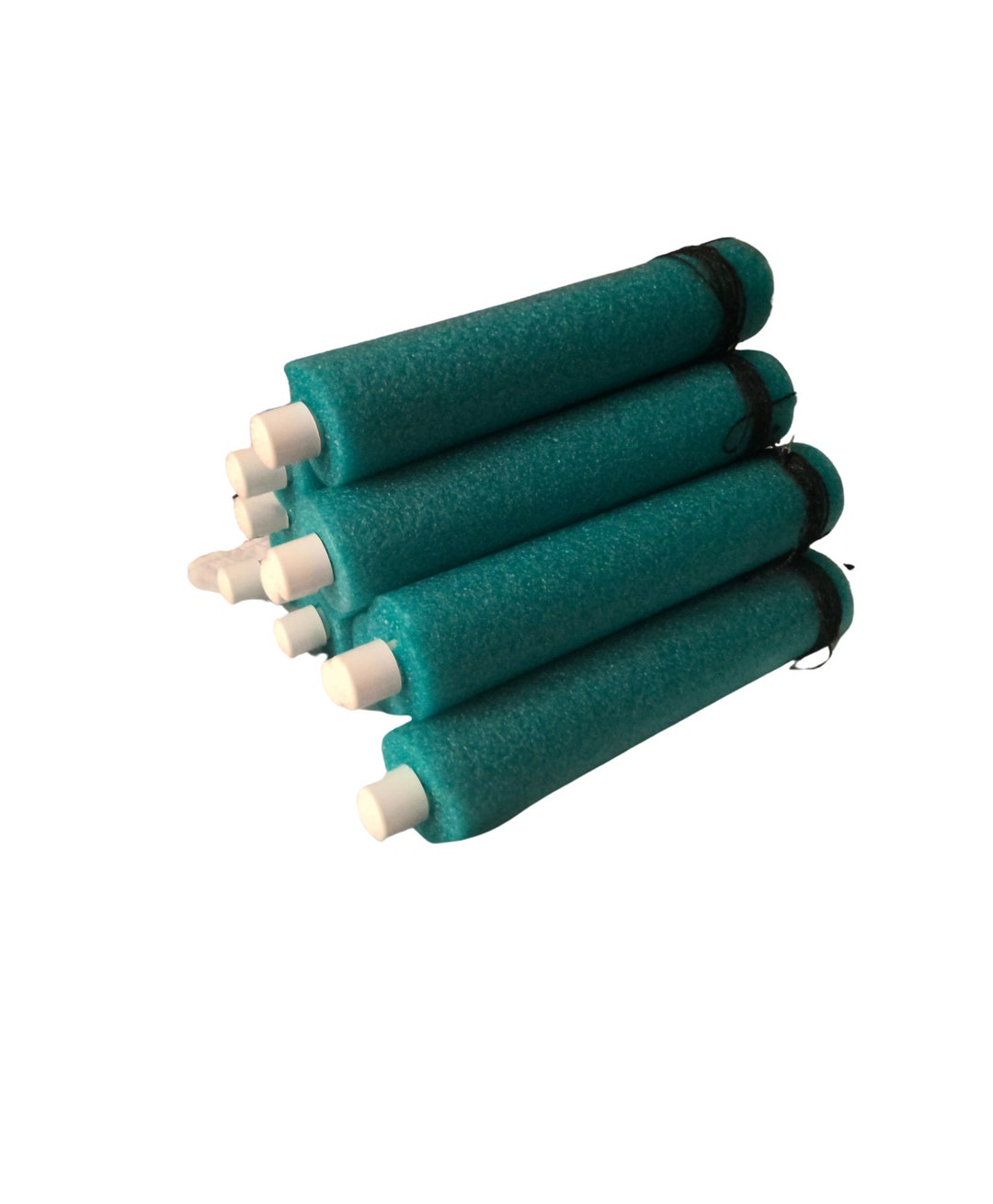 Krazycats Original Noodle Jug Line With Versa Rattle Aqua Lot of 10 - Etsy