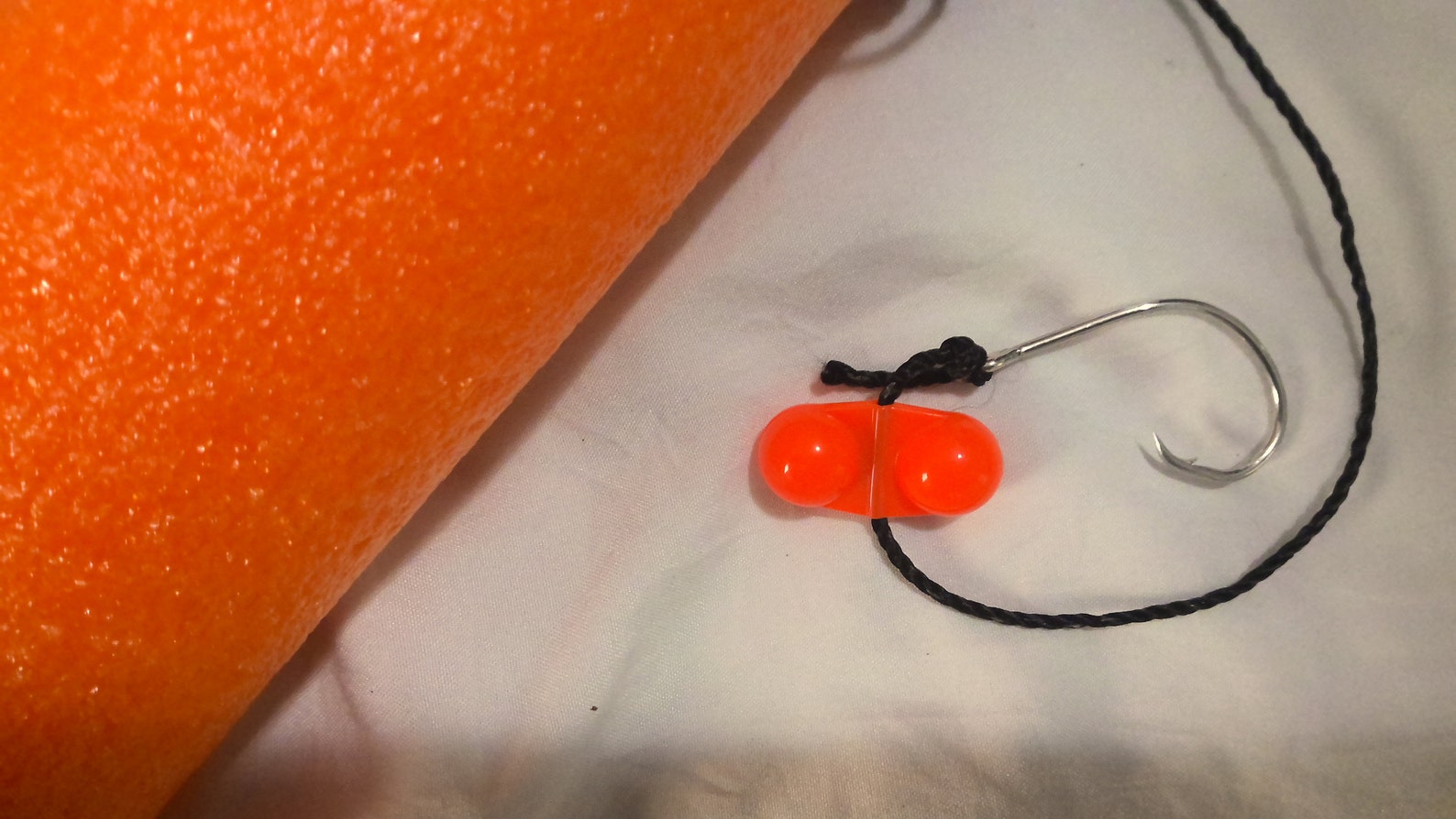 Krazycats Original Noodle Jug Line With Versa Rattle Orange Lot of 10 ...