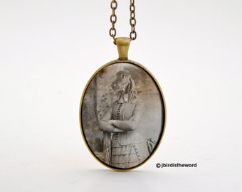 English Setter Necklace - Etsy
